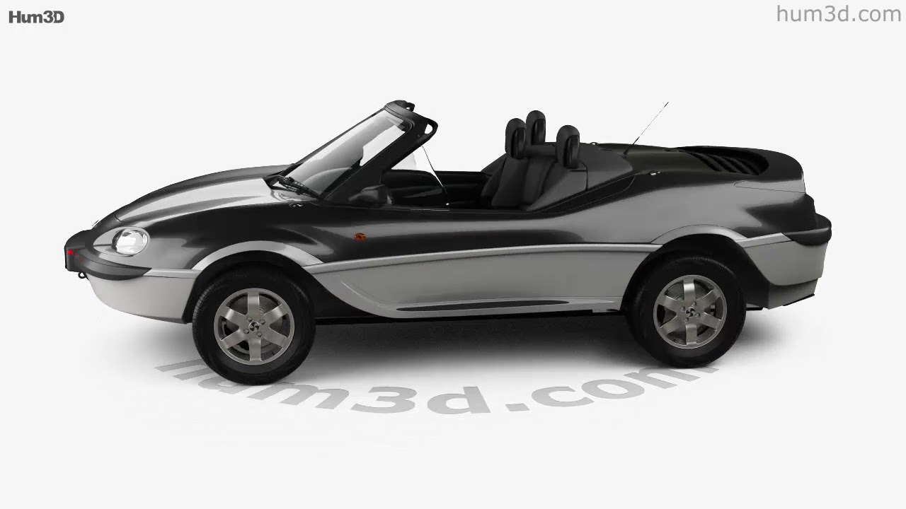Gibbs Aquada 2004 3D model by 3DModels.org