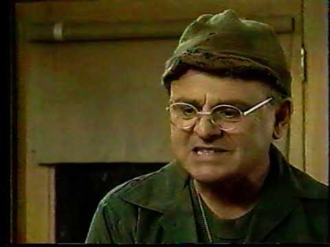 M*A*S*H stars in a diabetes PSA (2002)