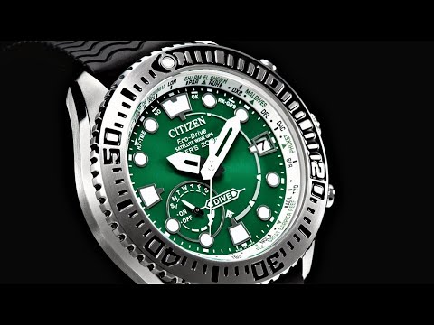 Best Citizen Eco Drive Watches For Men - Top 8 in 2023