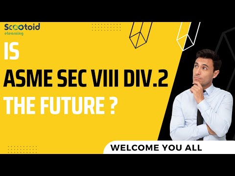 Is ASME Sec VIII Div.2 the future?