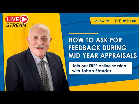 How to Ask for Feedback during Mid Year Appraisals