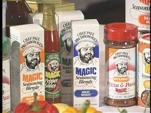 K-Pauls Magic Seasonings