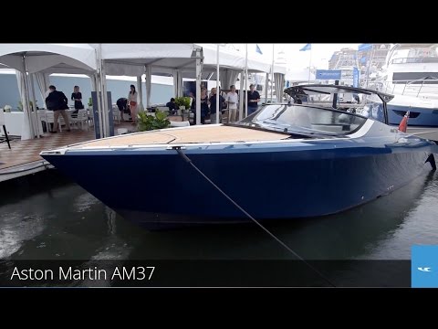 Aston Martin AM37: Quick Video Tour