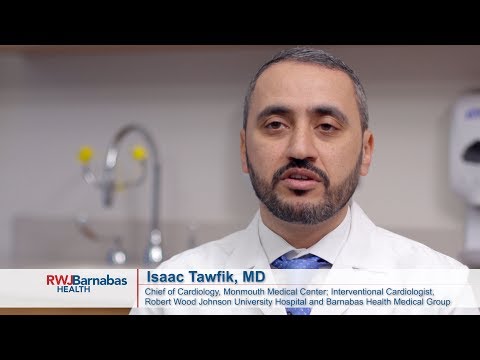 Isaac Tawfik, MD, discusses Venous Insufficiency