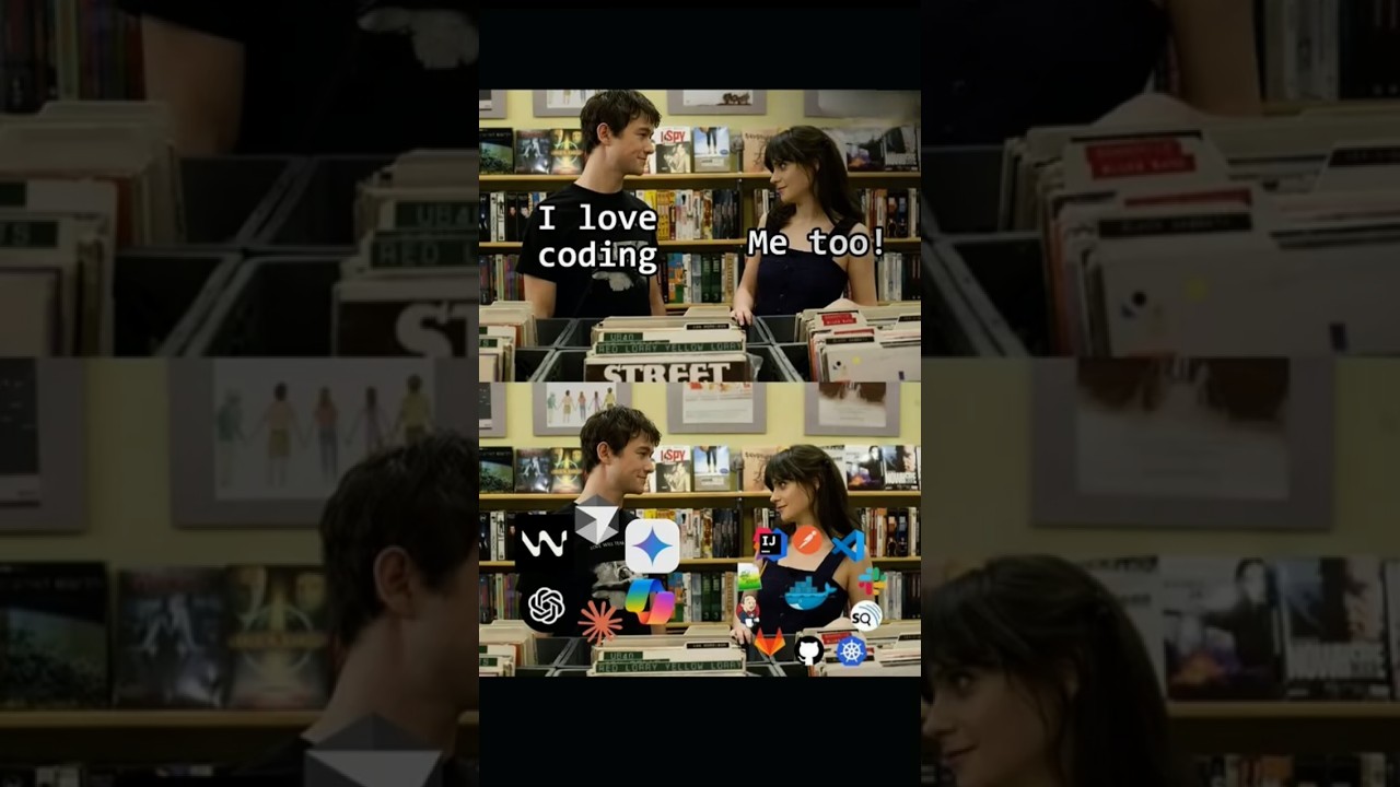 Software developer couples #softwaredevelopment #funny #programming #webdevelopment #couples