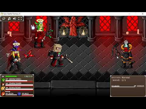 Steam Community :: Video :: EBF5 V2 Epic Annabelle 3TK