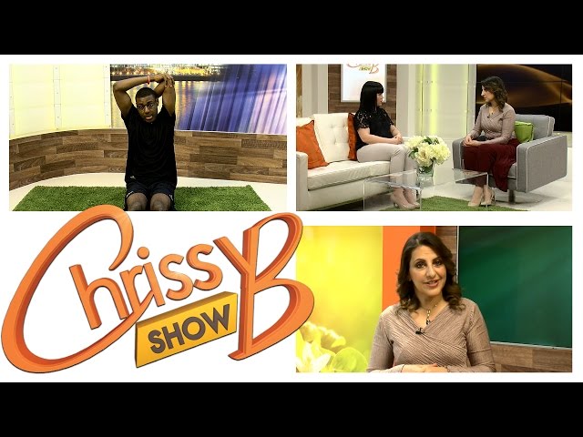 The Chrissy B Show – Real Talk! Real Life! Real Entertainment!