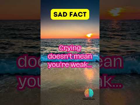Sad Facts about Life