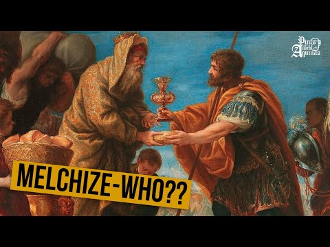 Mysterious Priest Melchizedek? w/ Dr. Andrew Swafford