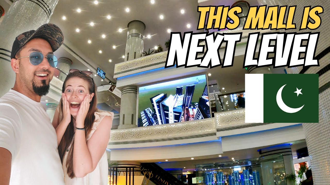 Giga Mall Islamabad - CRAZY Big Malls of Pakistan 🇵🇰