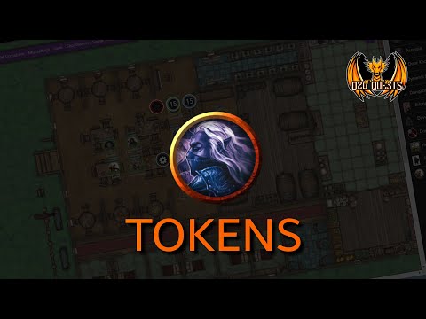 How to Create a Token for Roll20