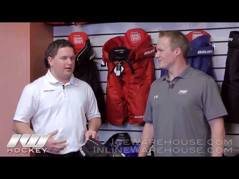 IW's Bauer Ice Hockey Pant Line Insight (Vapor, Supreme and Nexus)