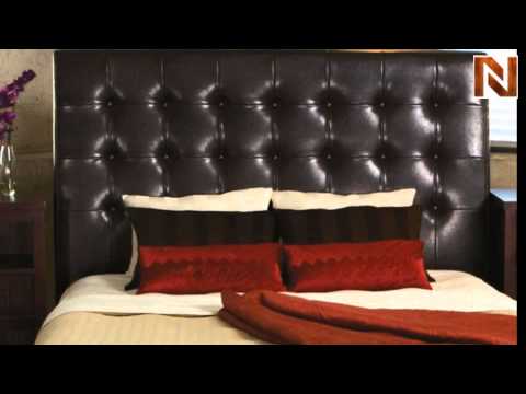 Modloft Classica Cal-King Bed Frame CLA-CKBF