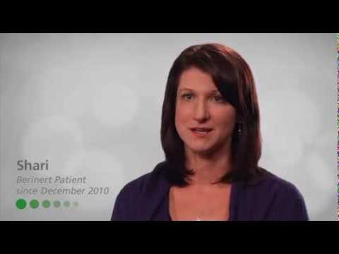 Shari discusses treating her attacks at the first sign