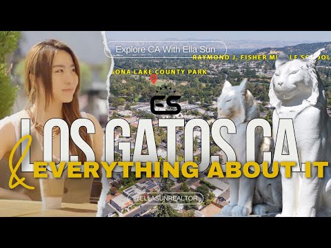 All About Los Gatos CA