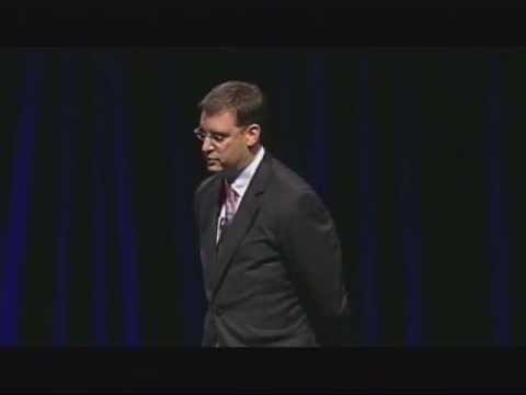 David Merritt -- Transform 2009 -- Opening Plenary