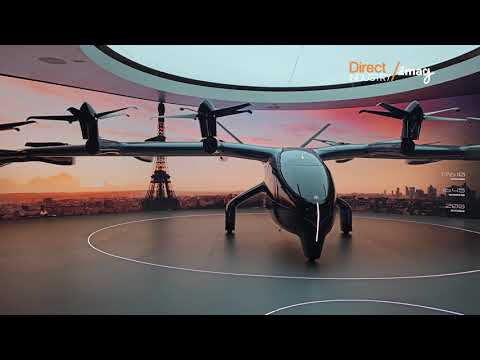 Flying Taxis Are Here: Archer Showcases Midnight at Paris Air Show 2025