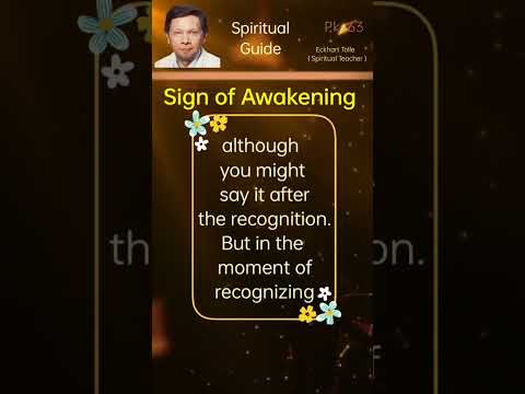 Meaning Of Spiritual Awakening | Spiritual Guide | Pks63