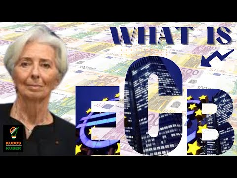 EUROPEAN CENTRAL BANK (ECB) EXPLAINED #banking | The ECB Explained in 1.33 Minutes|#upsc #knowledge
