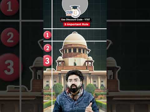 Vishakha vs State of Rajasthan | Landmark Judgment | StudyIQ Judiciary