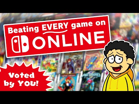 Introducing: The NSO Backlog!