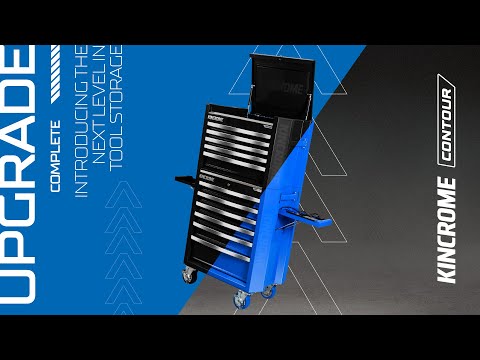 KINCROME CONTOUR Range - The next level in Tool Storage ⏫