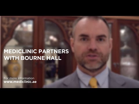 Mediclinic Middle East partners with Bourn Hall International MENA Ltd