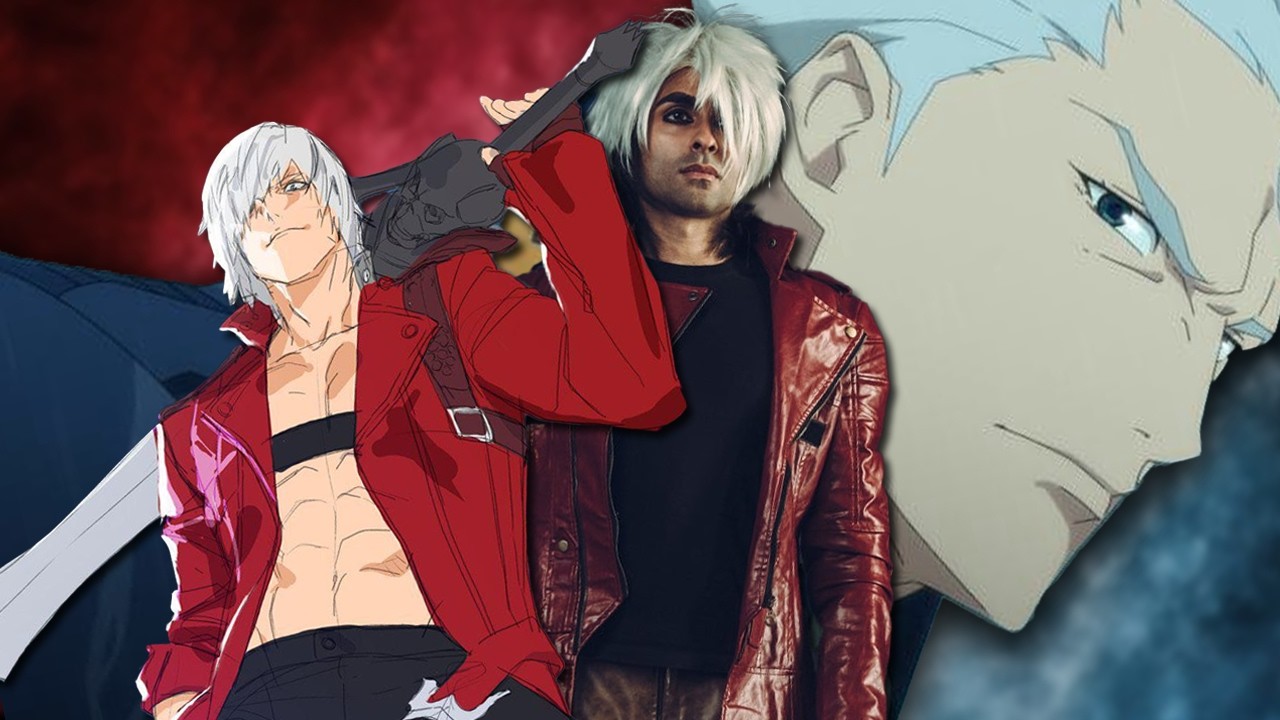 Devil May Cry Season 2: A Larper's Fanfiction