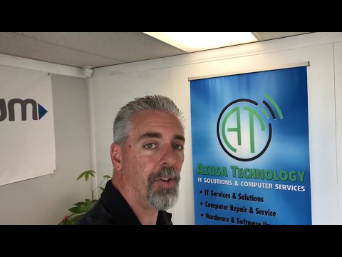 IT Services & Solutions | Computer Repair | Glendora | California