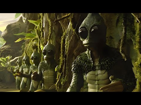 Land Of The Lost 2009 Film Explained in English Summarized