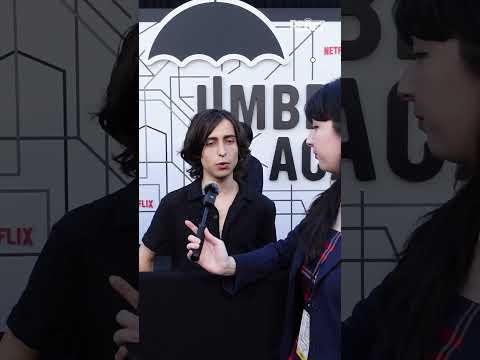 Umbrella Academy admits who is the most like their character!