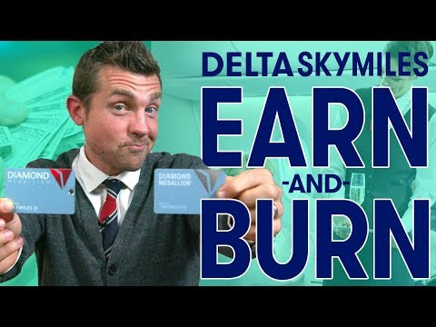 How to use Delta SkyMiles to Travel the World for Free | To The Point | EP17