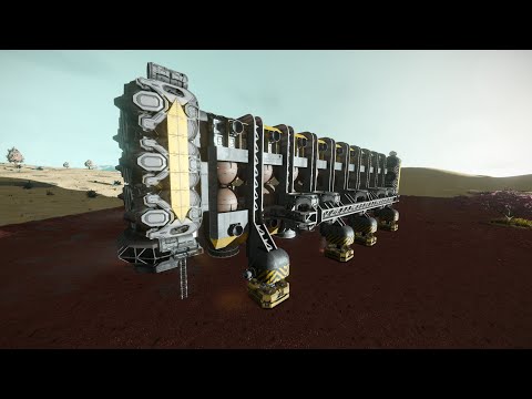 Steam Community :: Video :: Space Engineers - WIP - Heavy Drop Ship ...