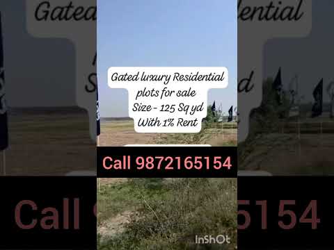 Plots near Chandigarh | Plots for investment | Plots in Zirakpur #plotsforsale #plotsnearchandigarh