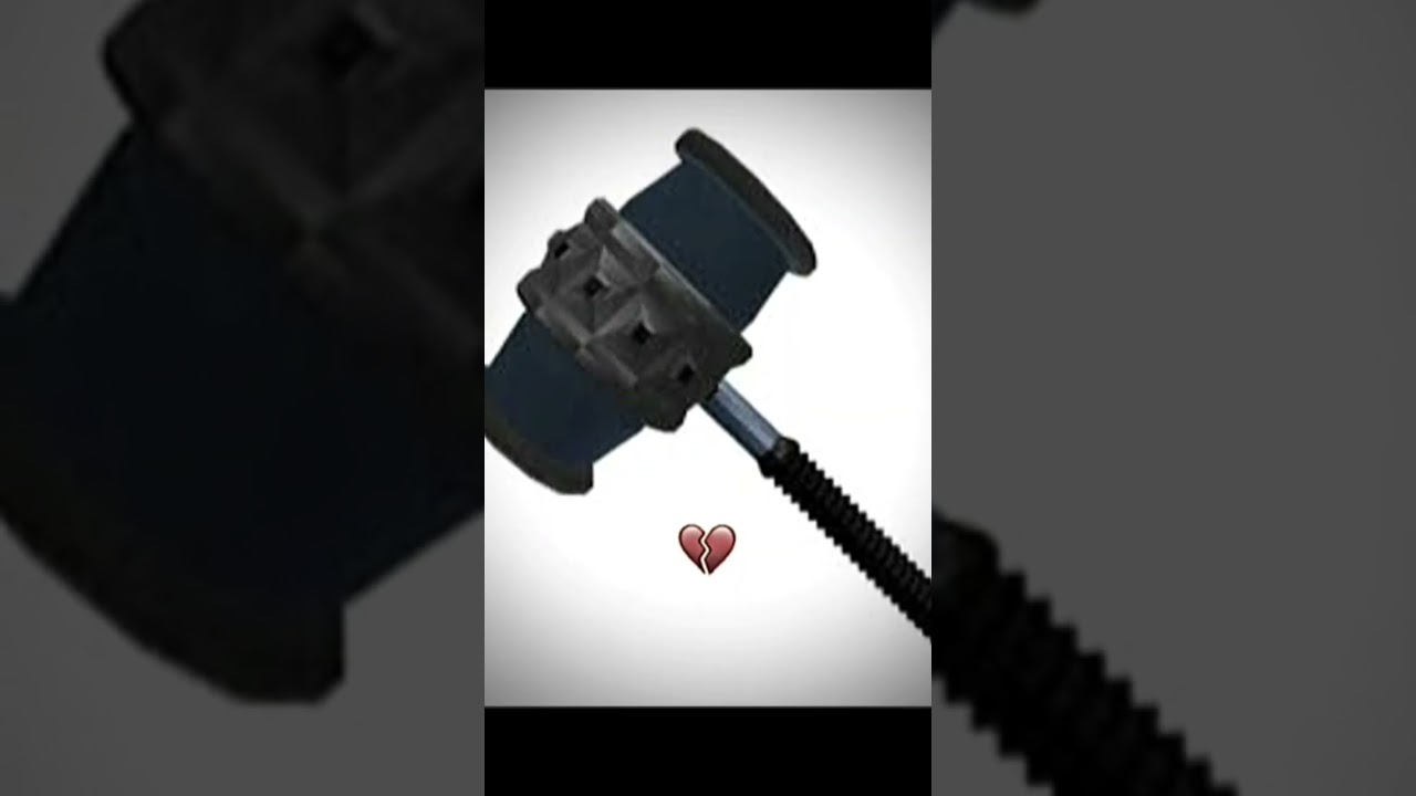 Ban Hammer vs Chesse Hammer and Mini Red Ban Hammer #memes #funny #roblox #banhammer #therake #short