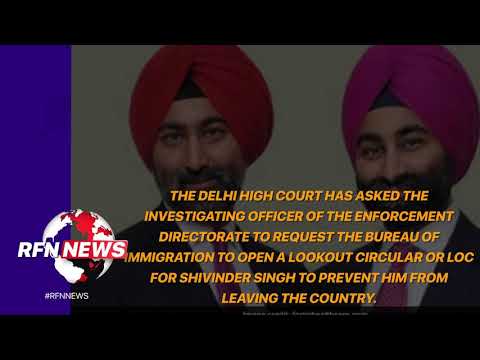 Ex-Ranbaxy Promoter Shivinder Singh, Jailed Last Year, Gets Bail -