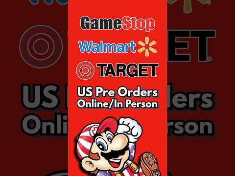 How & When to Pre-Order a Switch 2