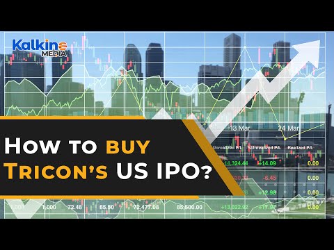 Tricon eyes US IPO. How to buy the real estate stock?