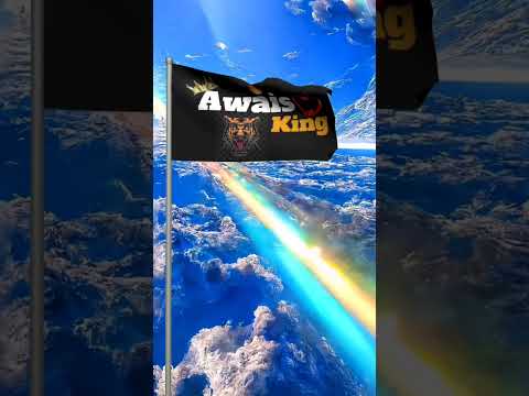 Awais name video editing Name comment kry//ZH Urdu Video