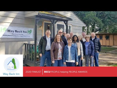 Way Back Inn Foundation | BECU