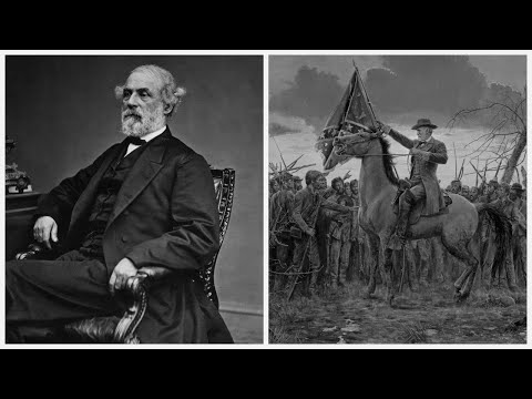 5 Minute Biography: Unraveling the Identity of America's Confederate General - Robert E. Lee