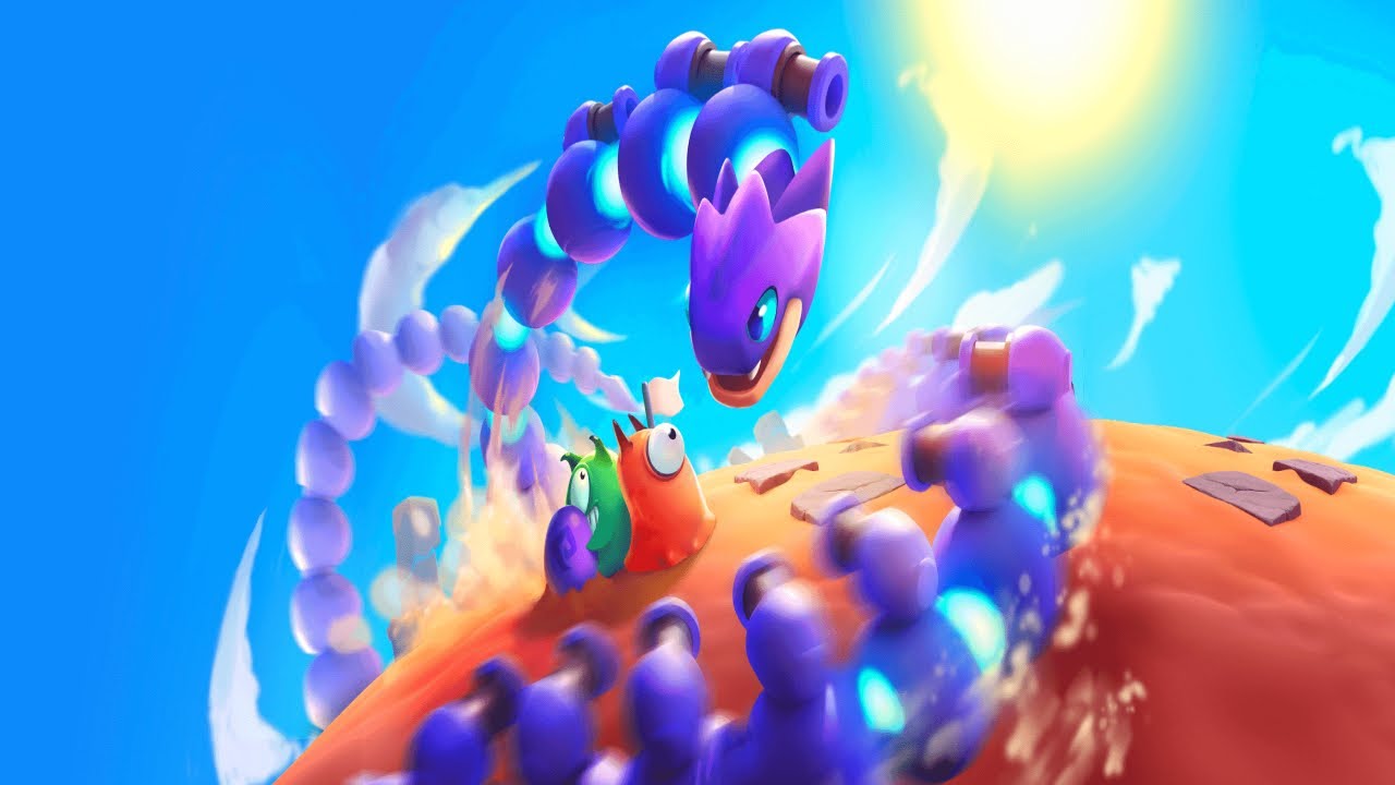 SSSnaker (by HABBY) IOS Gameplay Video (HD)