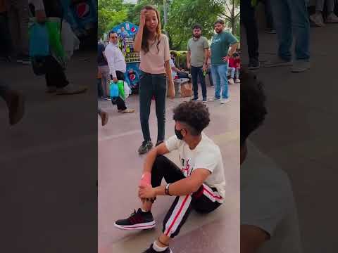 Failed ???? Flip in public #youtube #short #reels #trending #video