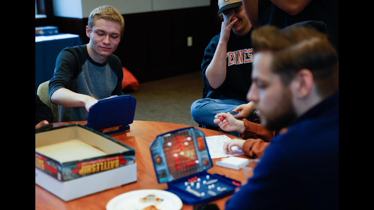 Baker Ambassadors Light the Way