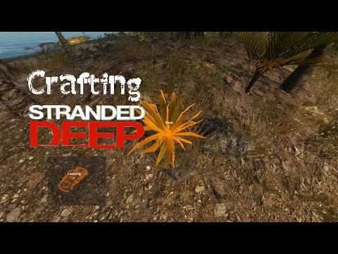 Steam Community :: Video :: Stranded Deep - Crafting - Seile/Ropes ...