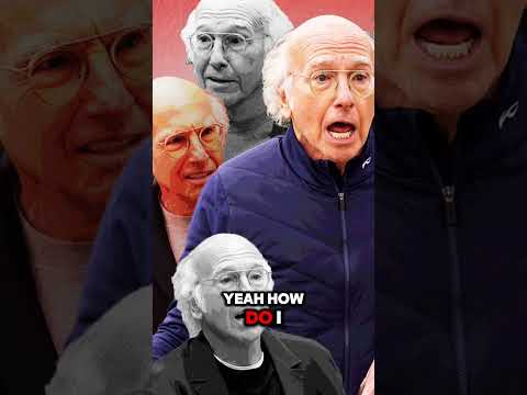Joe Rogan & Jeff Garlin on Larry David becoming famous #jre #joerogan #joeroganexperience