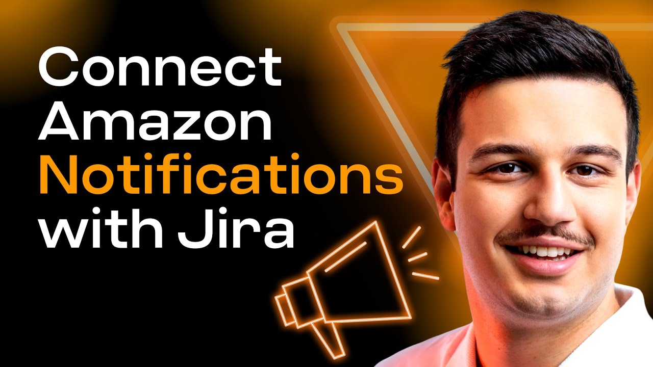 Deltologic Project Walkthrough: Amazon SP-API Notifications to Jira integration