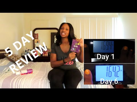 HONEST Iaso tea review. 6 DAY REVIEW!!!