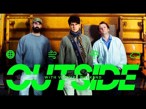 Vampire Weekend - “Prep-School Gangsters” (Live) | Spotify OUTSIDE in Queens, NY