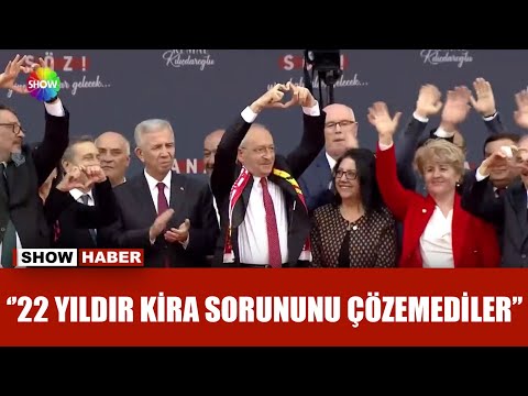 ''Hem şikayet ediyor hem oy veriyorsunuz''